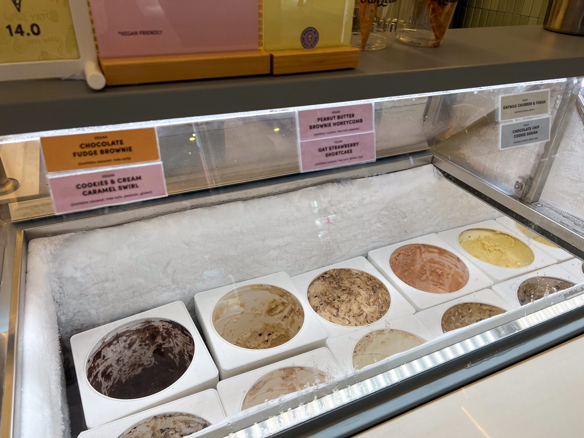 Van Leeuwen Ice Cream at Orchard Central