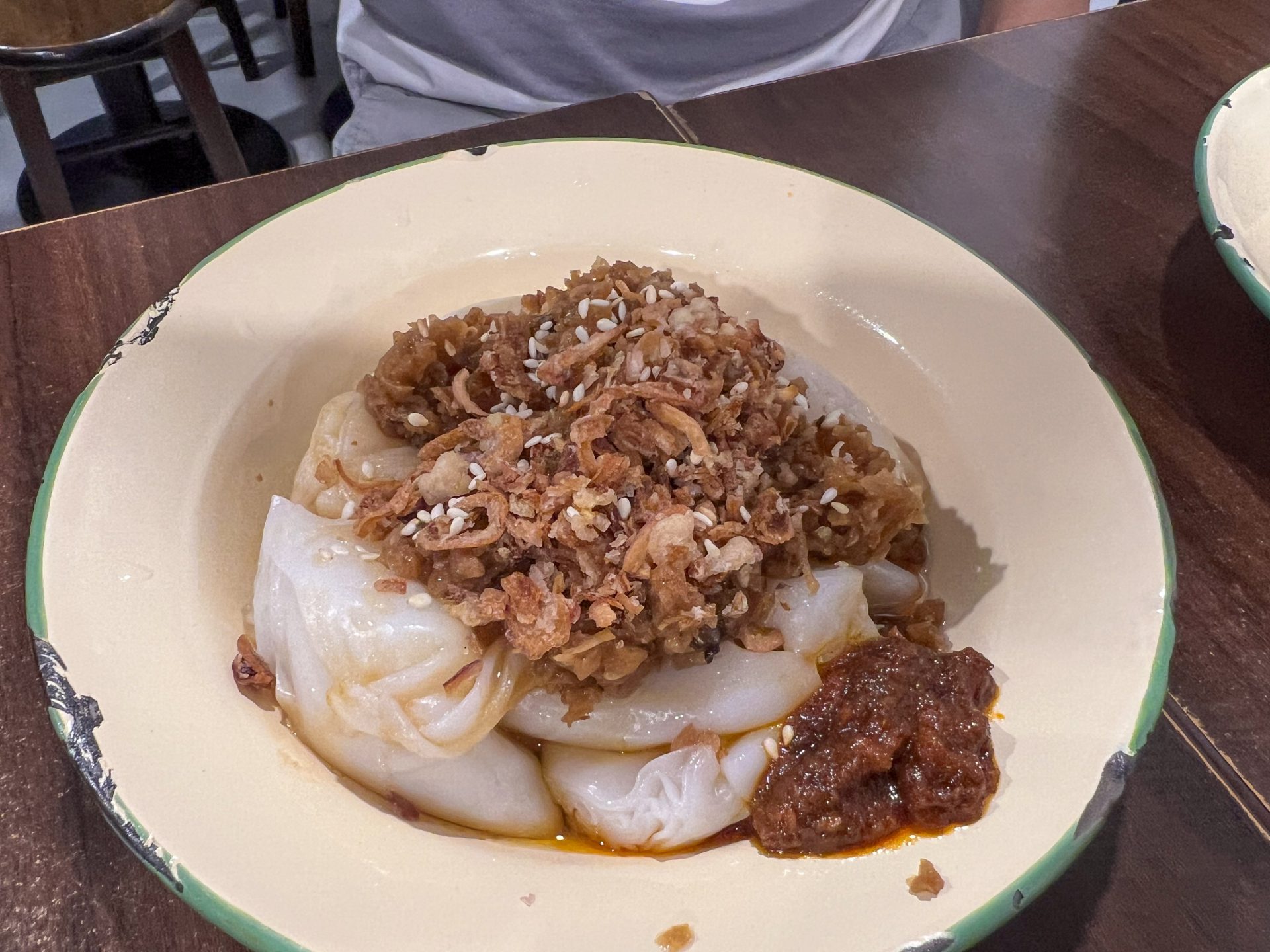 Yat Ka Yan at Fortune Centre