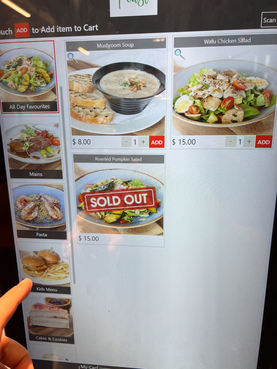 A visit to Far East Flora's 11-storey flower and gardening mall