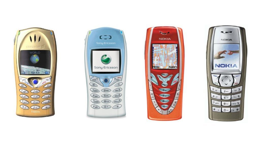 The Evolution of Mobile Phones: Where Did the "Wow" Factor Go? - Little ...