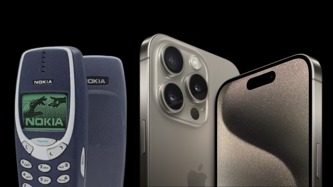 The Evolution of Mobile Phones: Where Did the "Wow" Factor Go? - Little ...