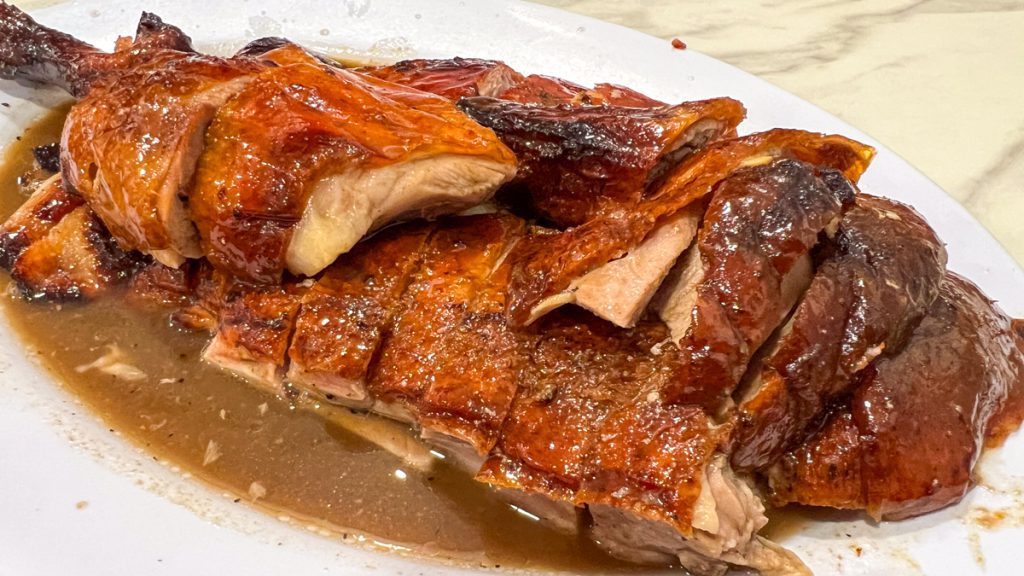 Restoran Ya Wang Johor Bahru: A Haven for Duck Meat Enthusiasts ...