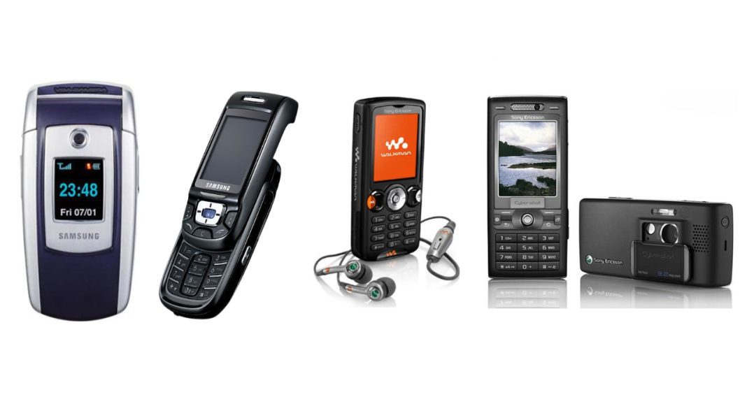 The Evolution of Mobile Phones: Where Did the "Wow" Factor Go? | Little ...