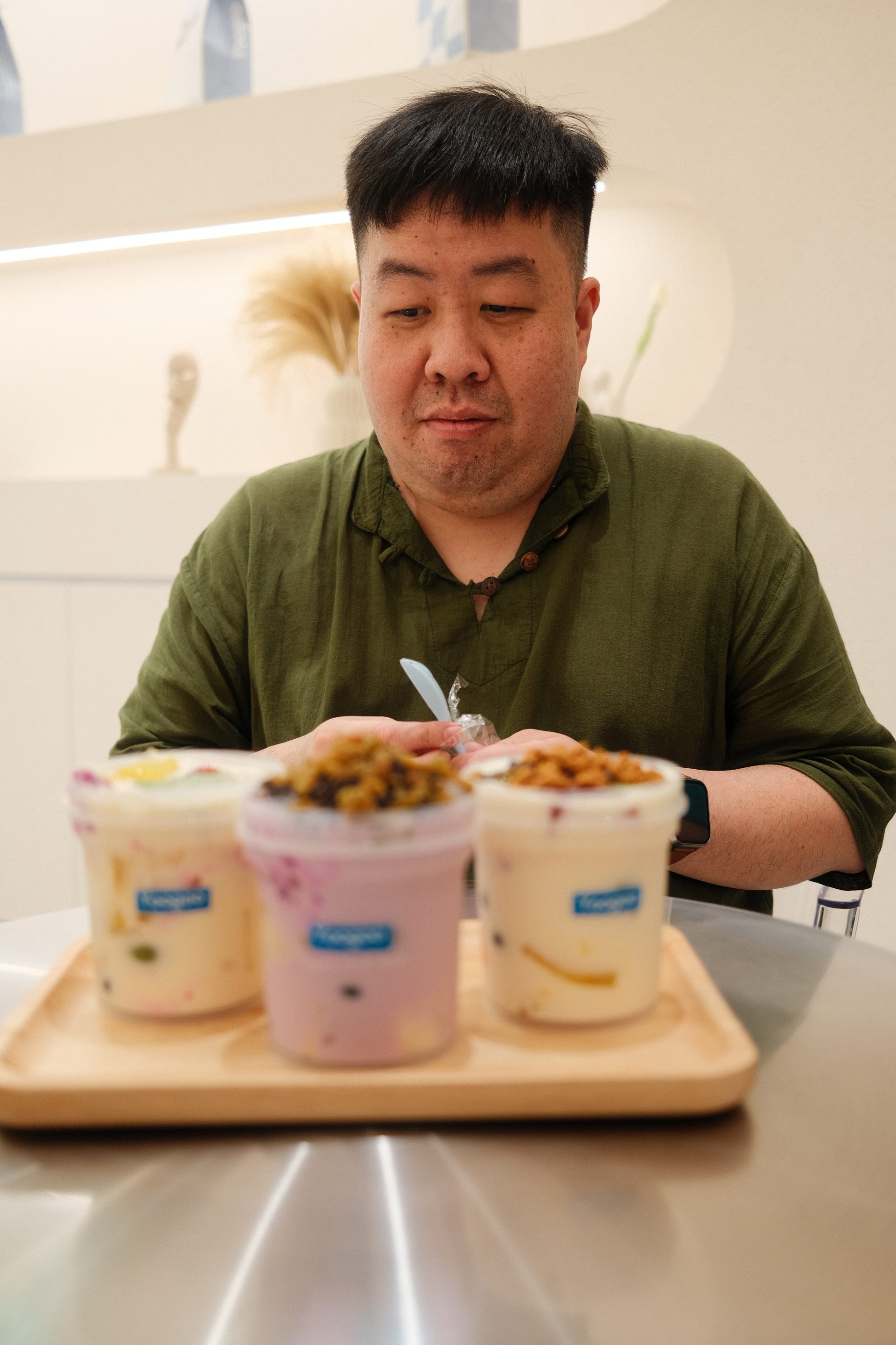 Yogurt Yoogoo at Mount Austin