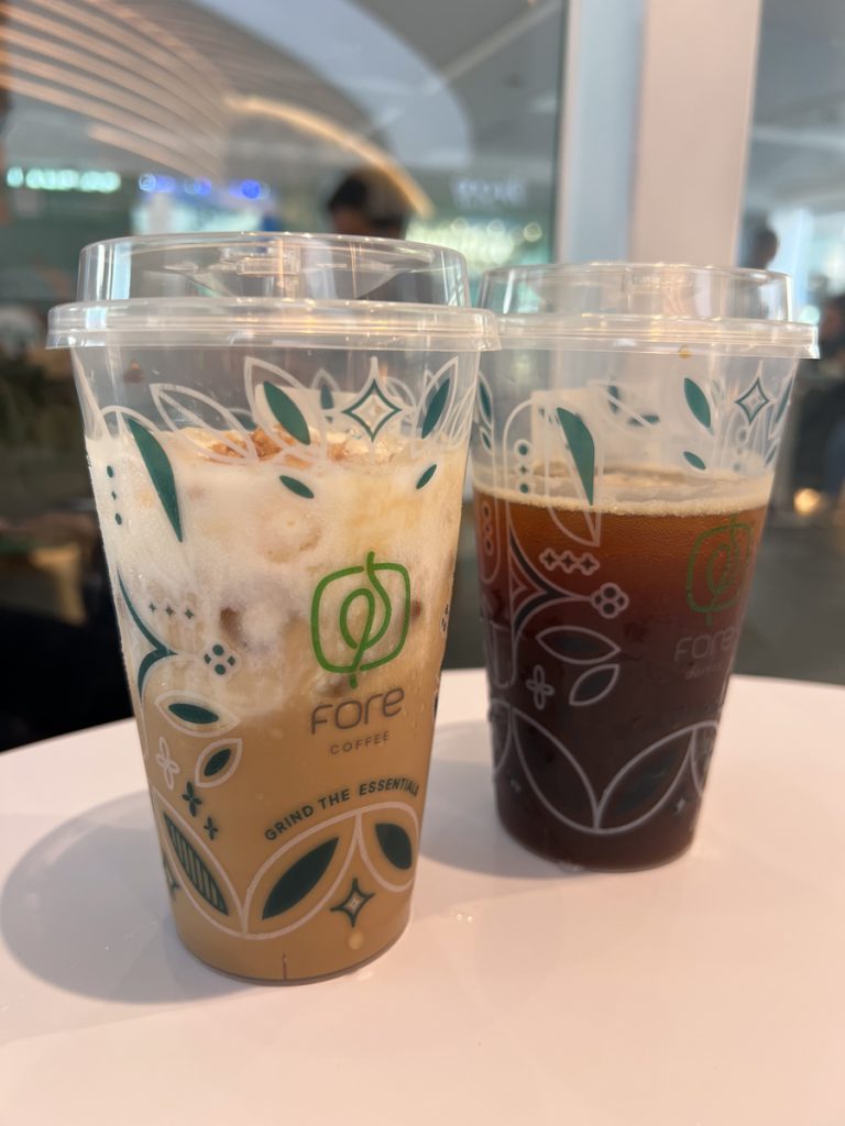 Fore Coffee Brings Authentic Indonesian Coffee Culture to Singapore ...