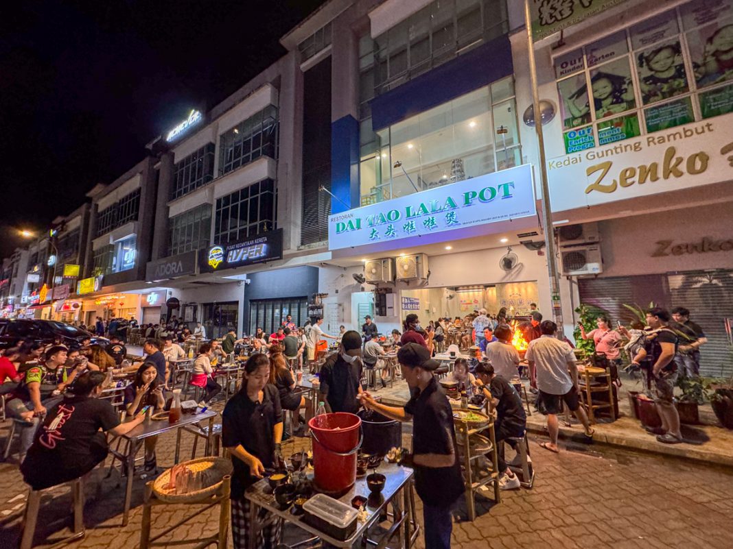 Lala Pro Max is the alternative place for Lala Hotpot if you don't want ...