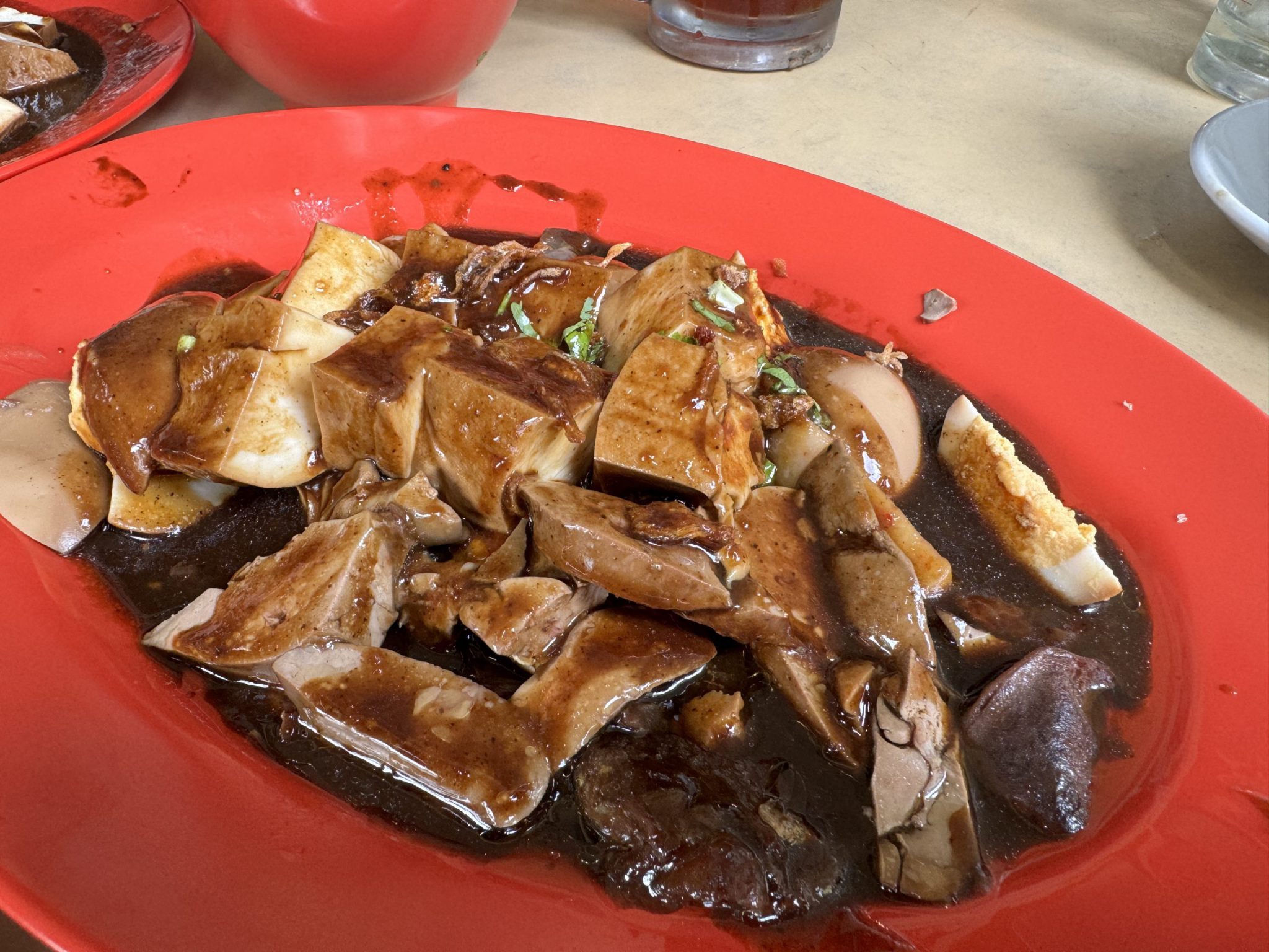 Sean Kee Duck Rice... Shiok siah...