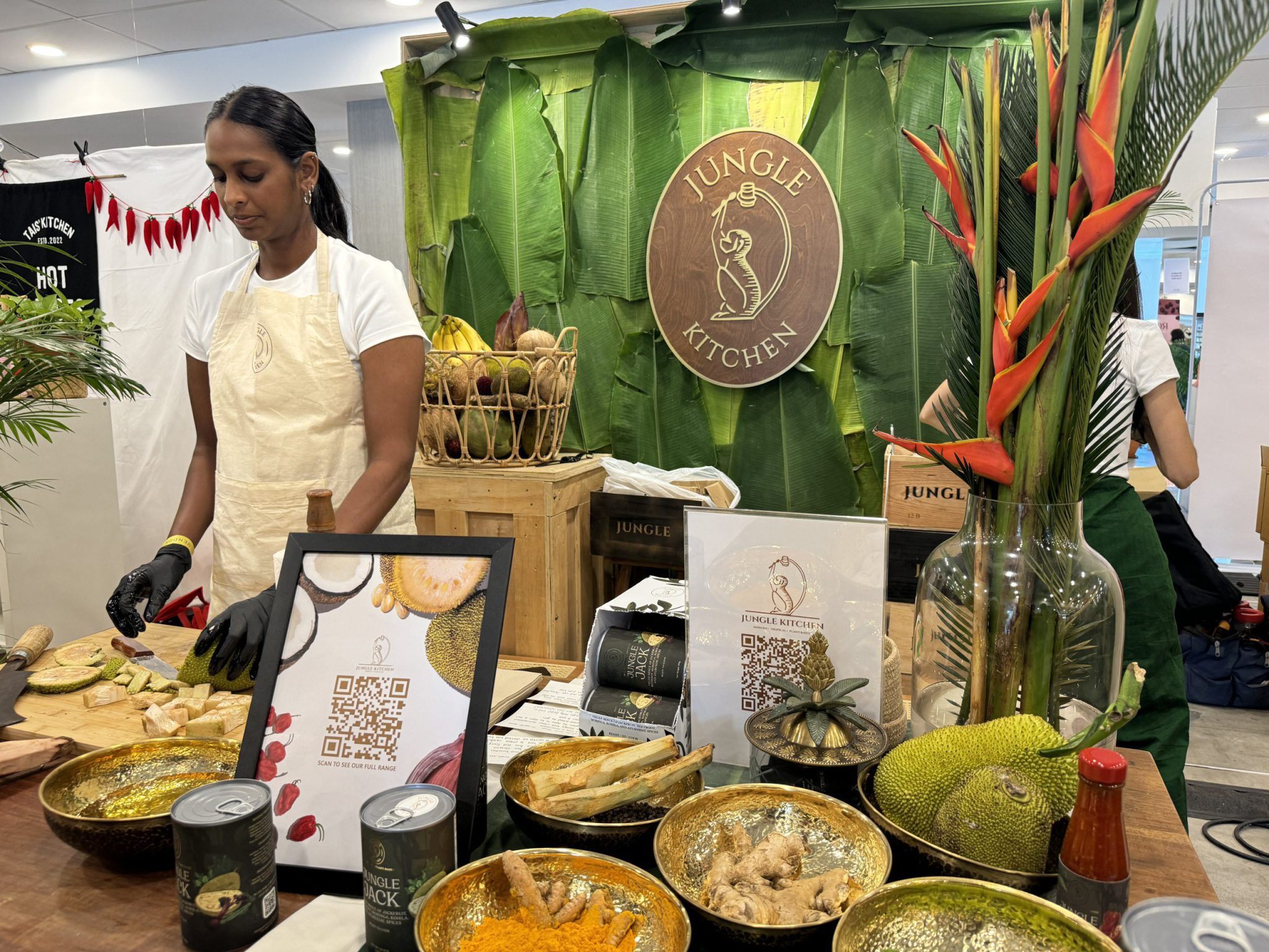 A Vegan Butchery by Jungle Kitchen