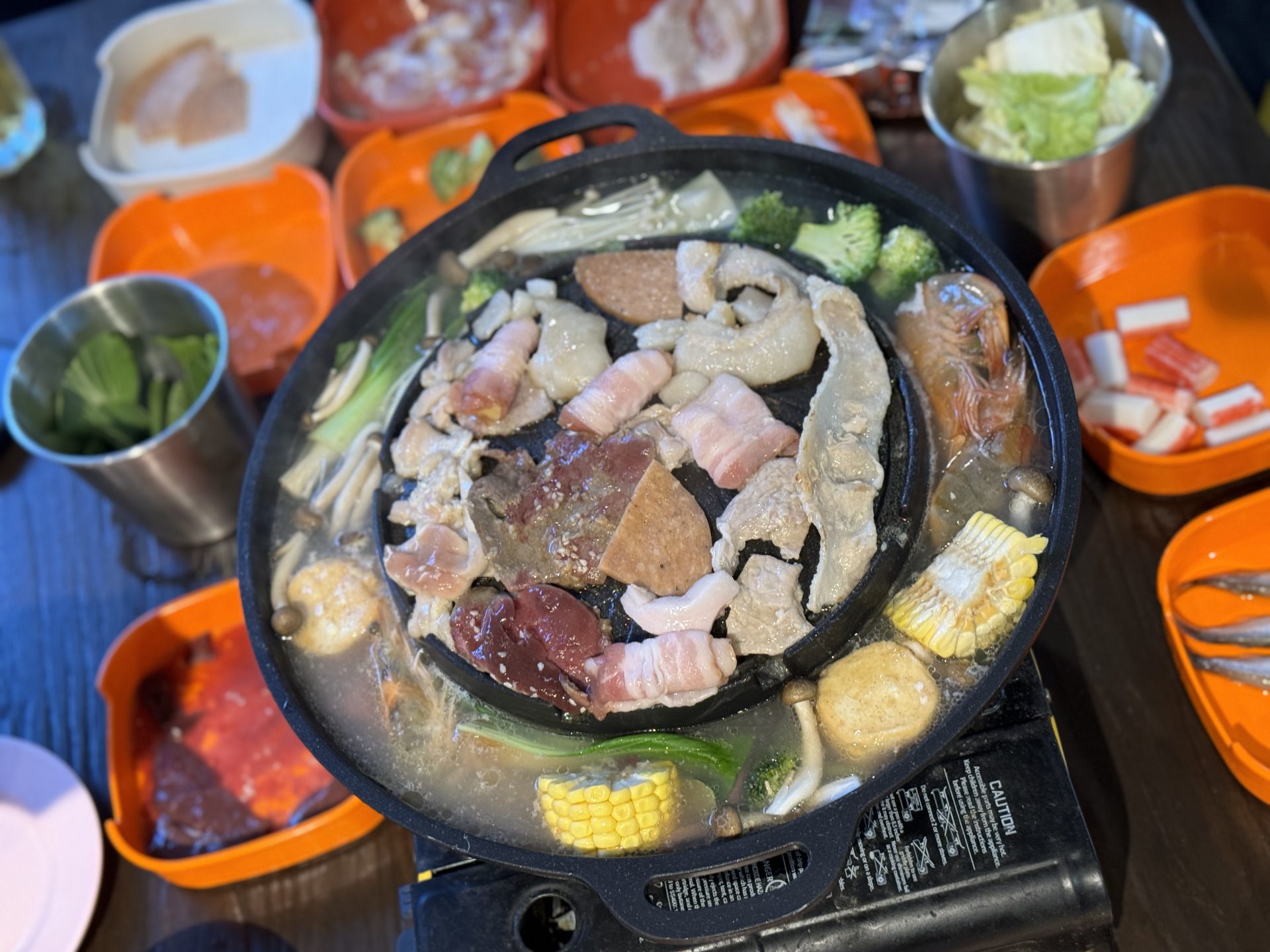Mr Mookata Plus at Tanglin