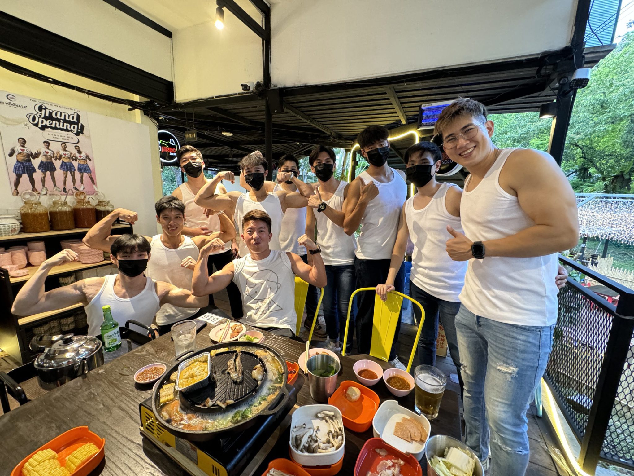 Mr Mookata Plus at Tanglin