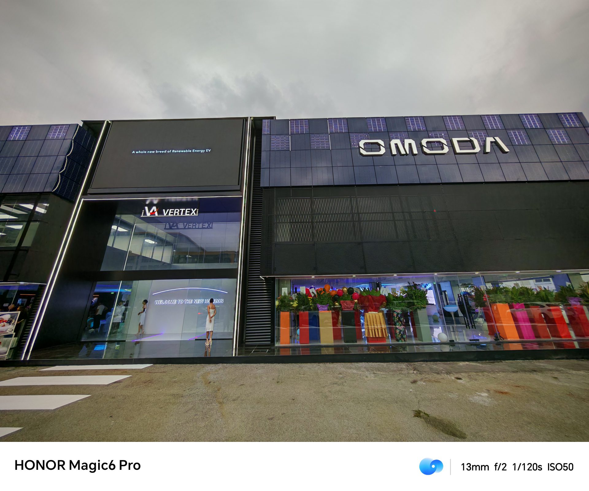 Omoda E5 launches in Singapore with Vertex Automobile’s Launch of Omoda ...