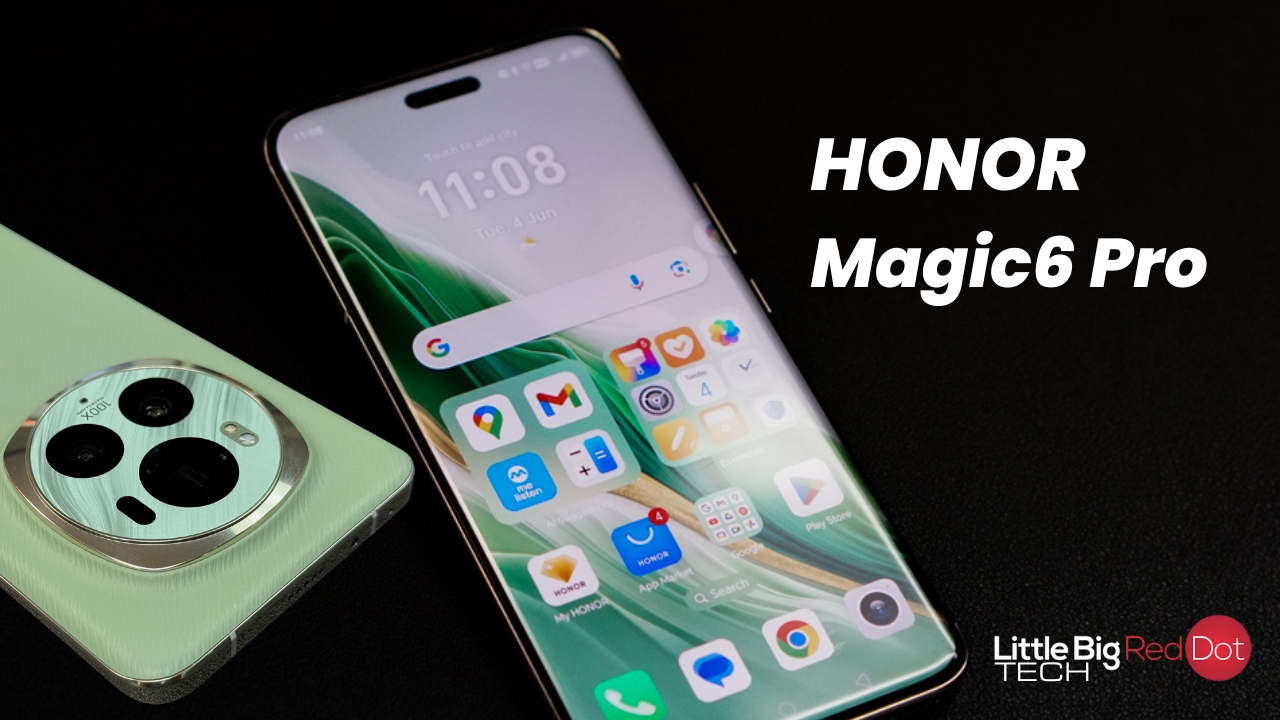 HONOR Magic6 Pro Review: The Ultimate Feature-Packed Android Phone ...