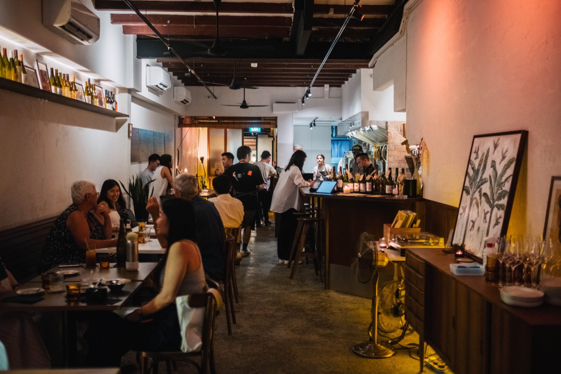 A New Thai Grill and Bar That Serves Pretty Awesome Food | Jungle Thai ...