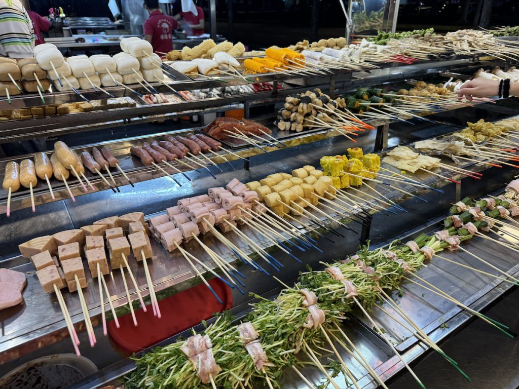 Must-Try Lok Lok in Mount Austin Johor Bahru - Little Big Red Dot