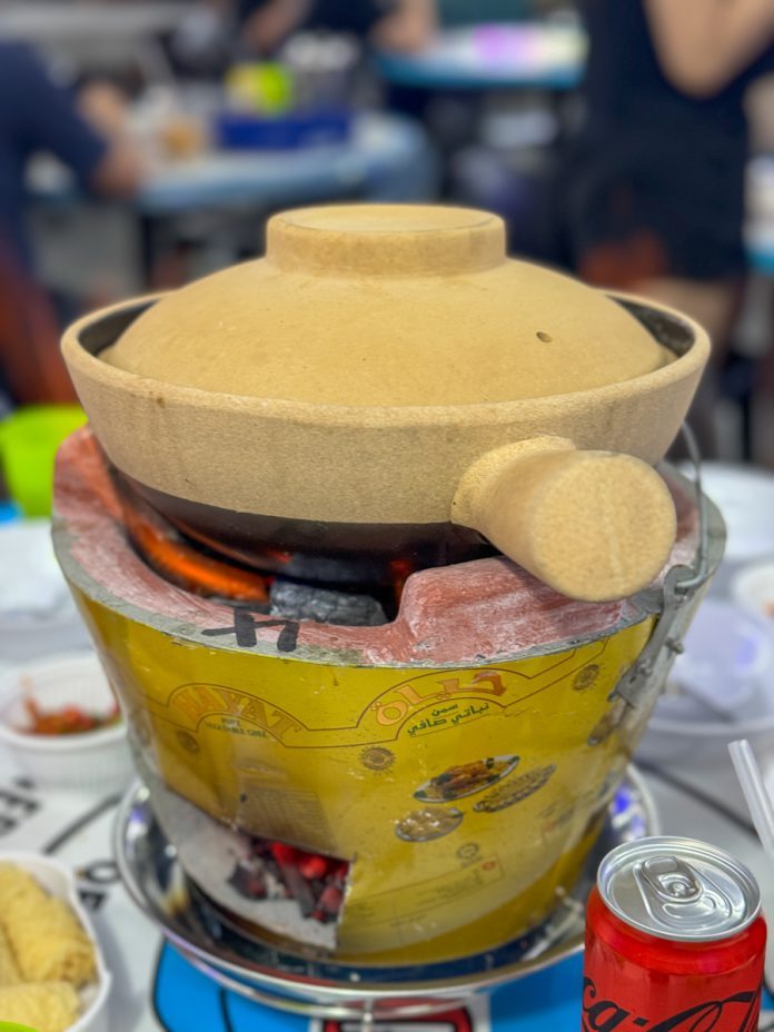 Singapore's First Halal Charcoal Claypot Prawn in Toa Payoh! - Little ...
