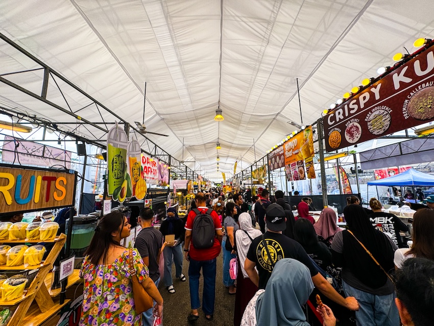 Absolut Food Festival: A Taste of Malaysia Food Fair in Singapore ...