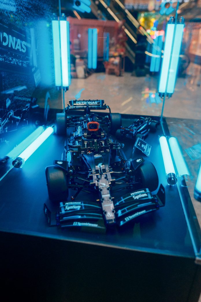 Grand ‘Brix’ Pop-Up Experience by The LEGO Group