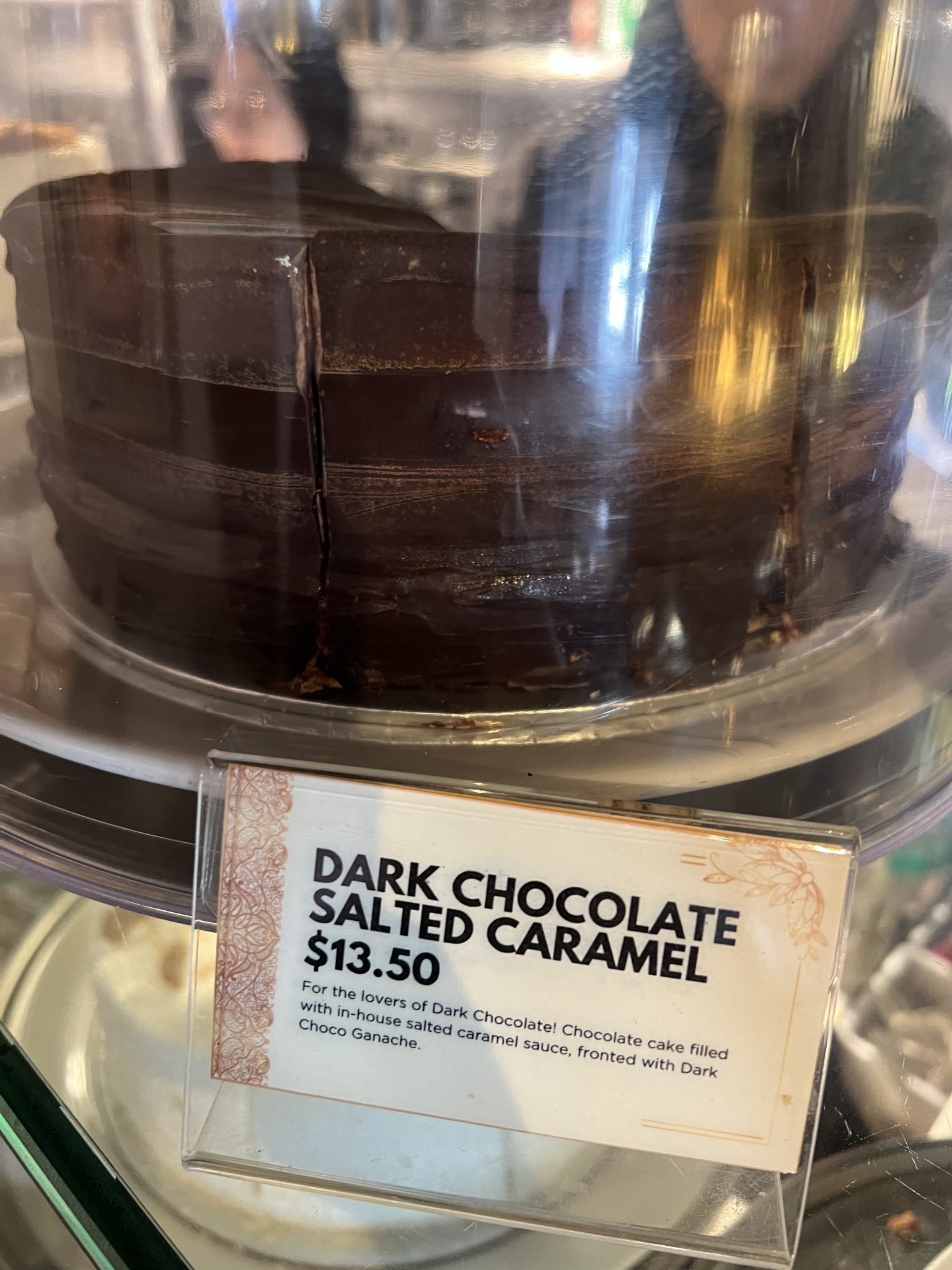 Are the cakes at The Malayan Council good?
