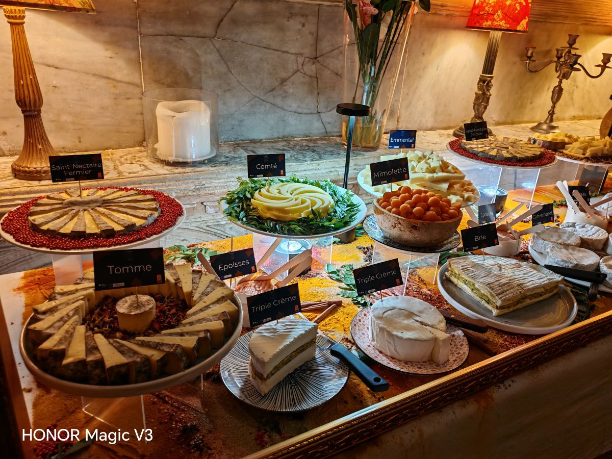 Europe - Cheesy Character in Singapore | Little Big Red Dot