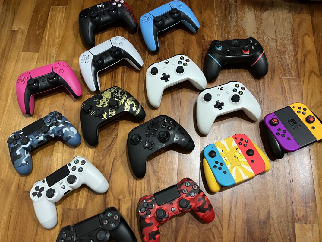 My review of the PowerA Battle Dragon Advanced Wireless Controller for ...