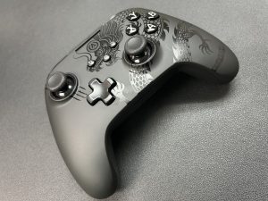 My review of the PowerA Battle Dragon Advanced Wireless Controller for ...