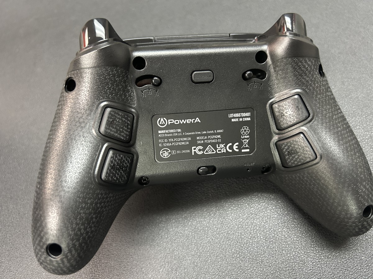 My review of the PowerA Battle Dragon Advanced Wireless Controller for ...