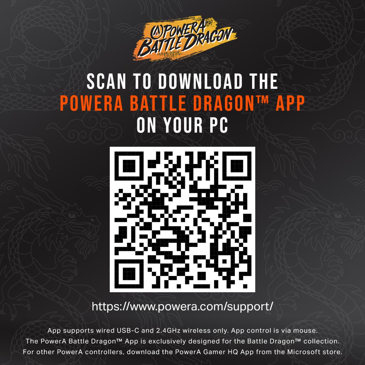 My review of the PowerA Battle Dragon Advanced Wireless Controller for ...