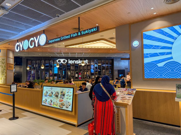 Gyogyo Japanese Grilled Fish and Sukiyaki: A Halal Japanese Gem in ...