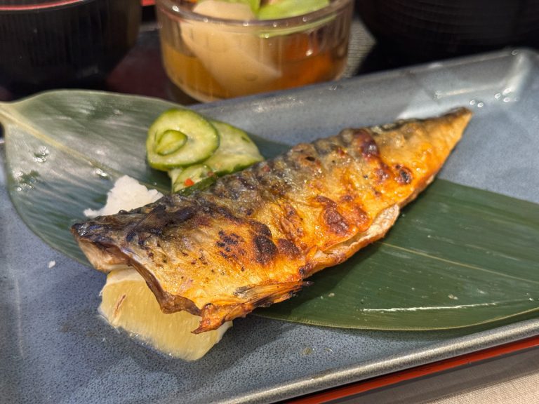 Gyogyo Japanese Grilled Fish and Sukiyaki: A Halal Japanese Gem in ...