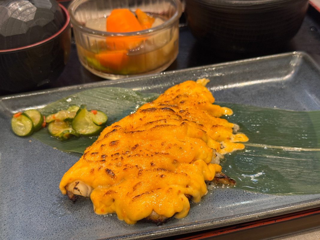 Gyogyo Japanese Grilled Fish and Sukiyaki: A Halal Japanese Gem in ...