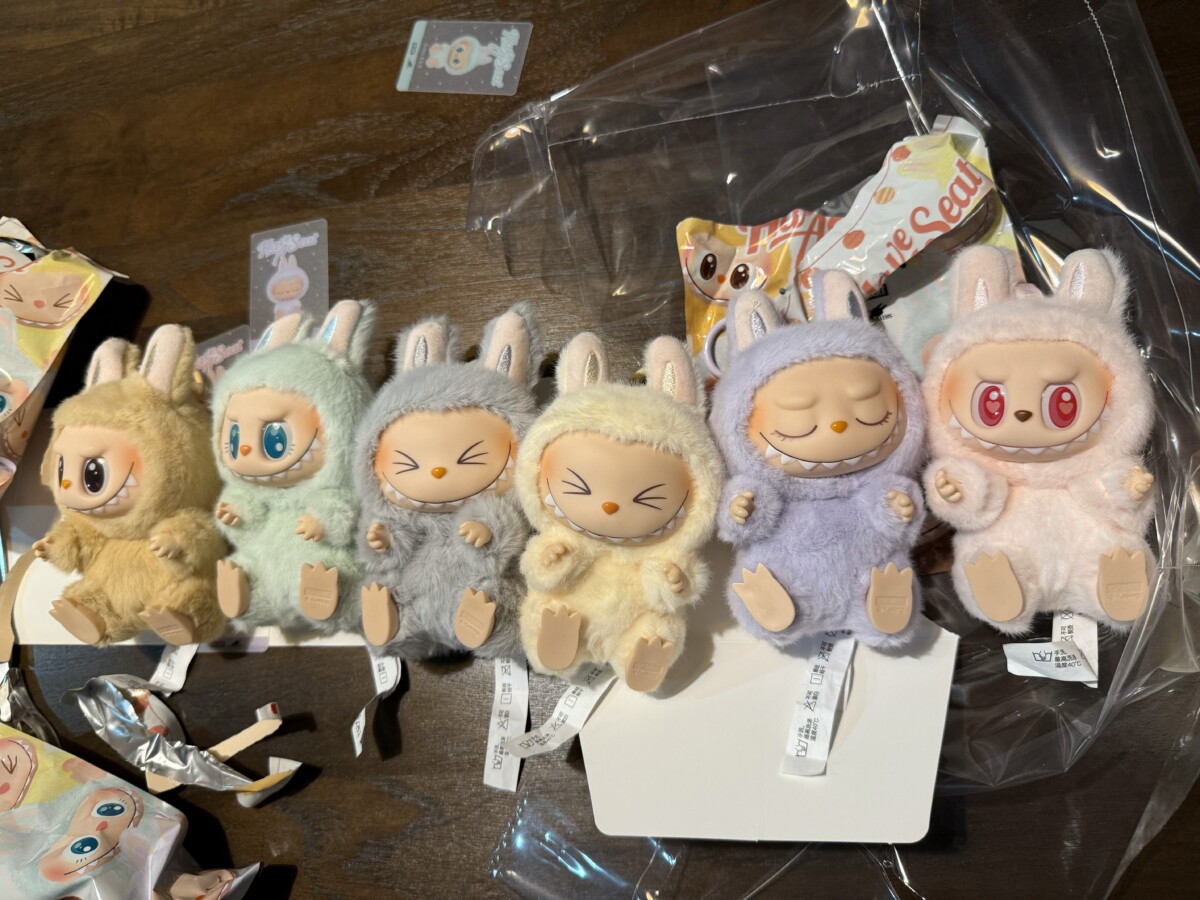 What is the Labubu craze?