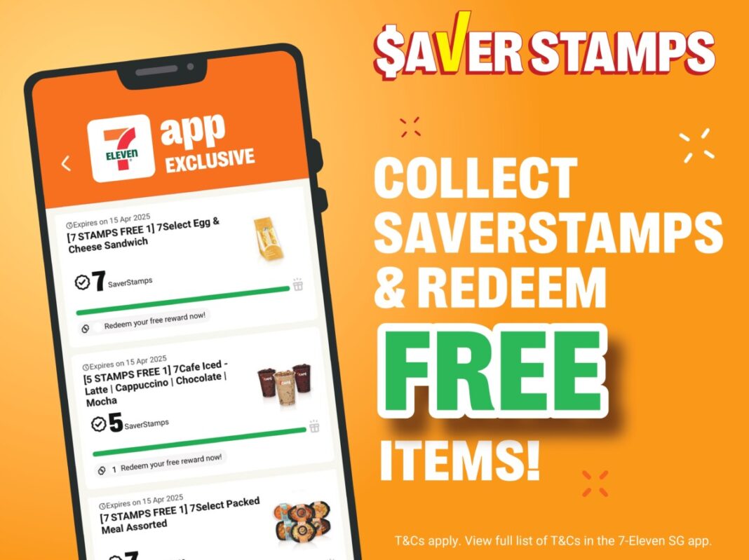 7-Eleven Supercharges Convenience with Just One App | Little Big Red Dot