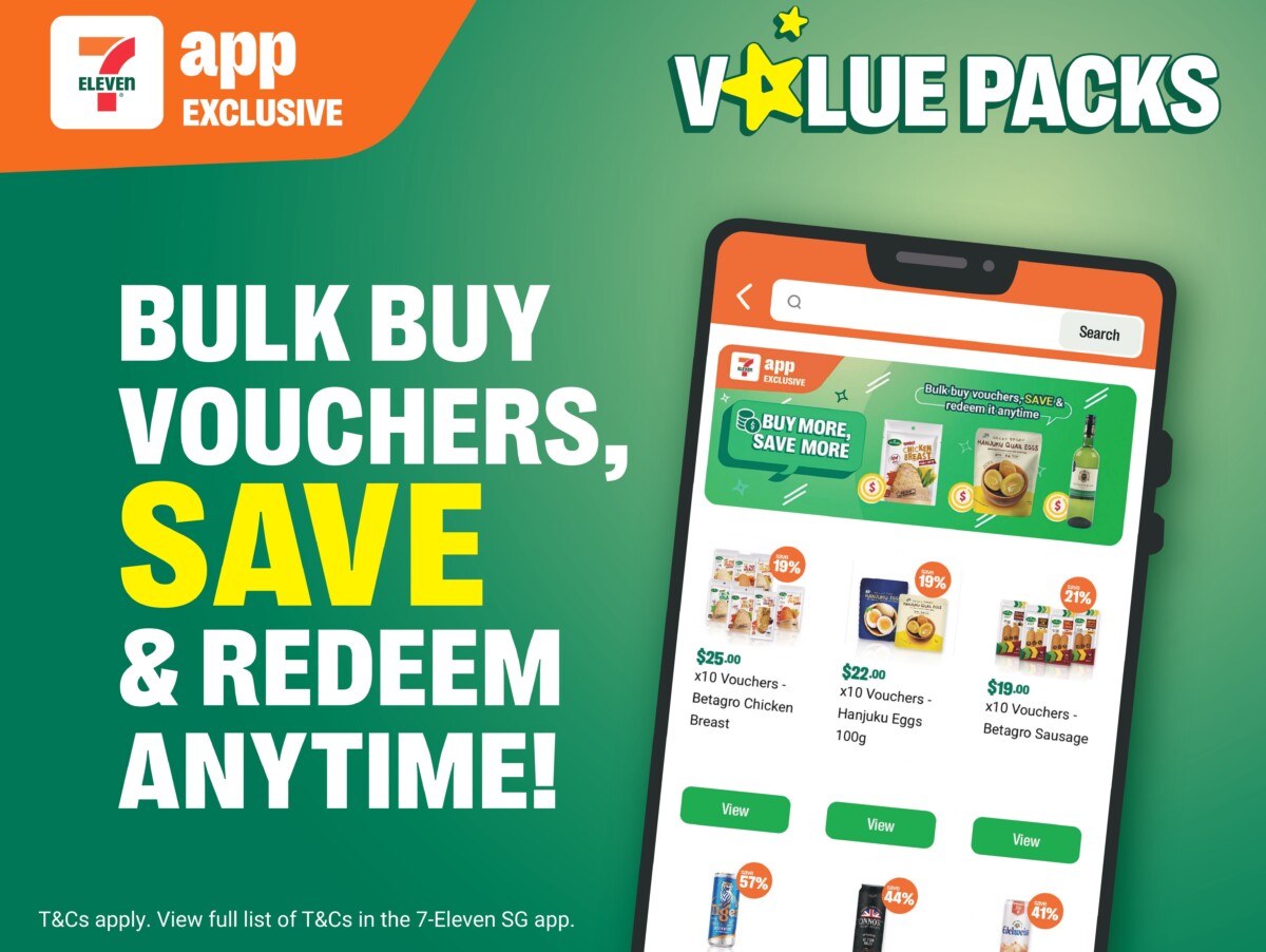 7-Eleven Supercharges Convenience with Just One App - Little Big Red Dot
