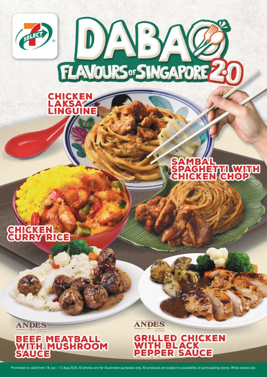 [DEALS] A Tasty Tribute – 7-Eleven Celebrates SG60 with New Dabao ...