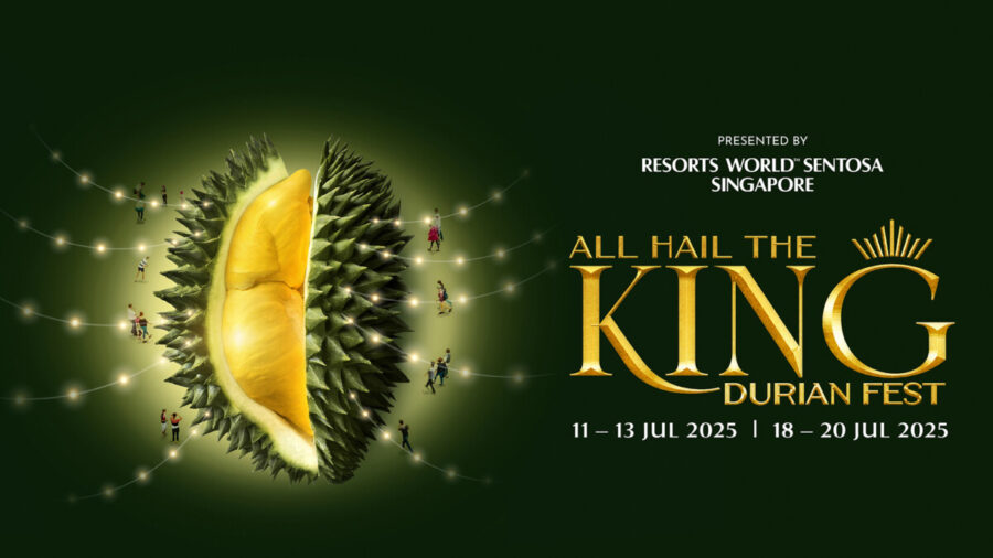 [Media Alert] Resorts World Sentosa’s acclaimed All Hail the King ...