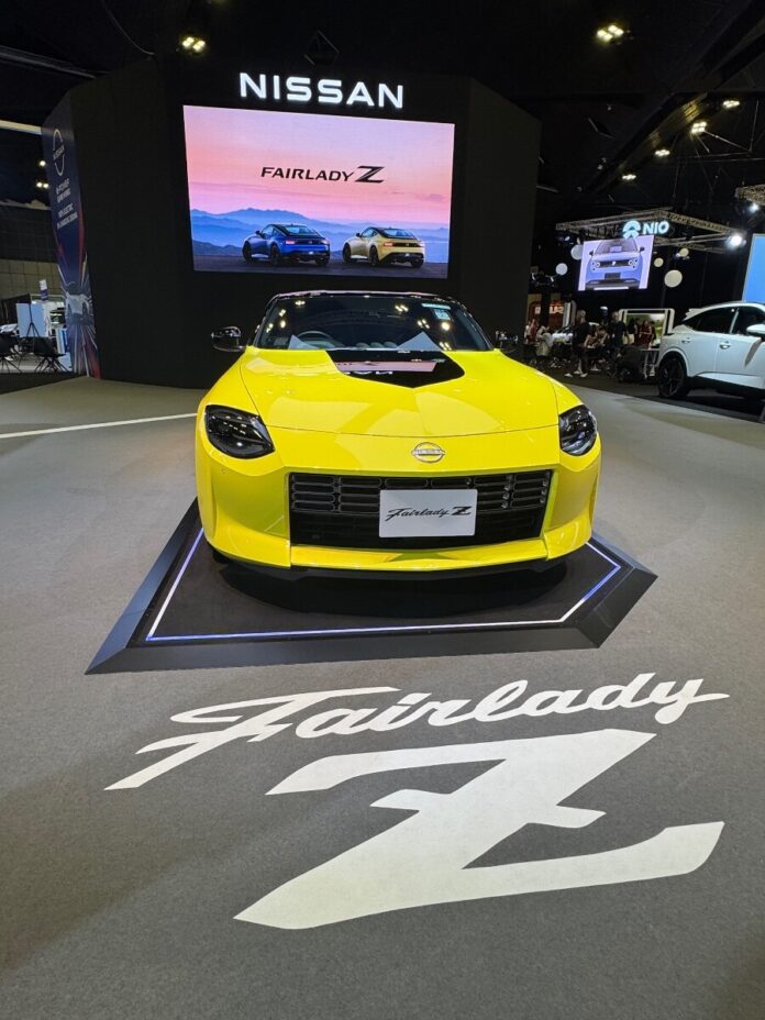 Singapore Motorshow 2026: EVs, Fairlady Z & Hongqi’s Luxury Debut ...