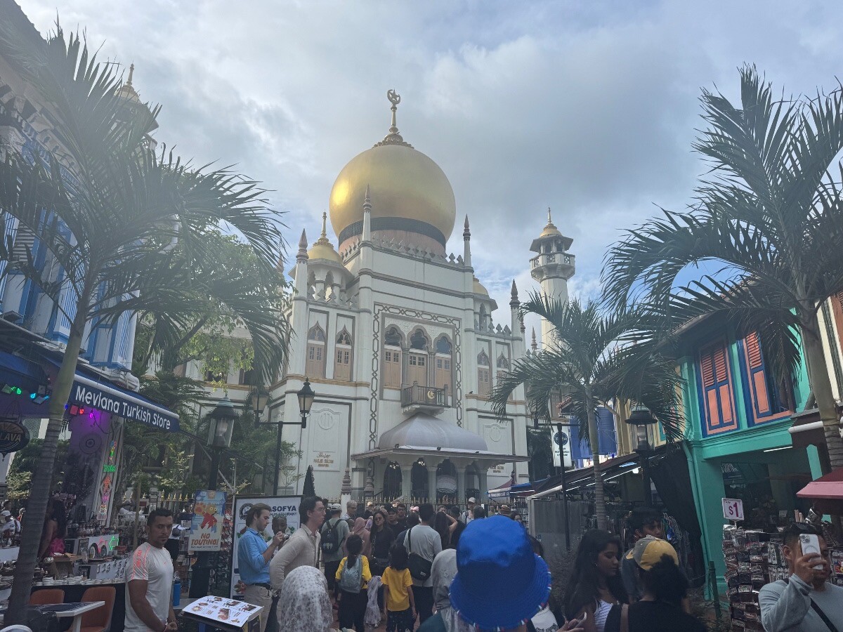 A Day in Kampong Glam: Heritage Moments