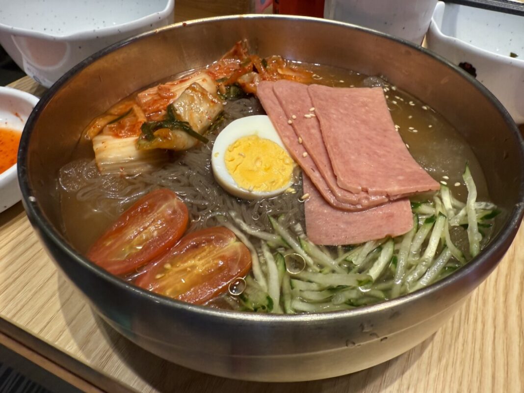 Mincheng Bibimbap: A Hidden Gem for Affordable and Quick Meals