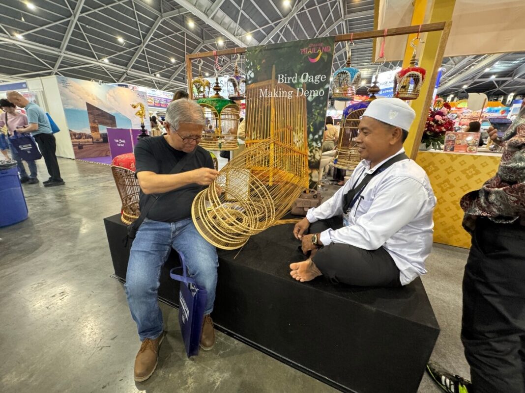 My Experience at NATAS Fair 2025: A Senior-Friendly Travel Extravaganza ...