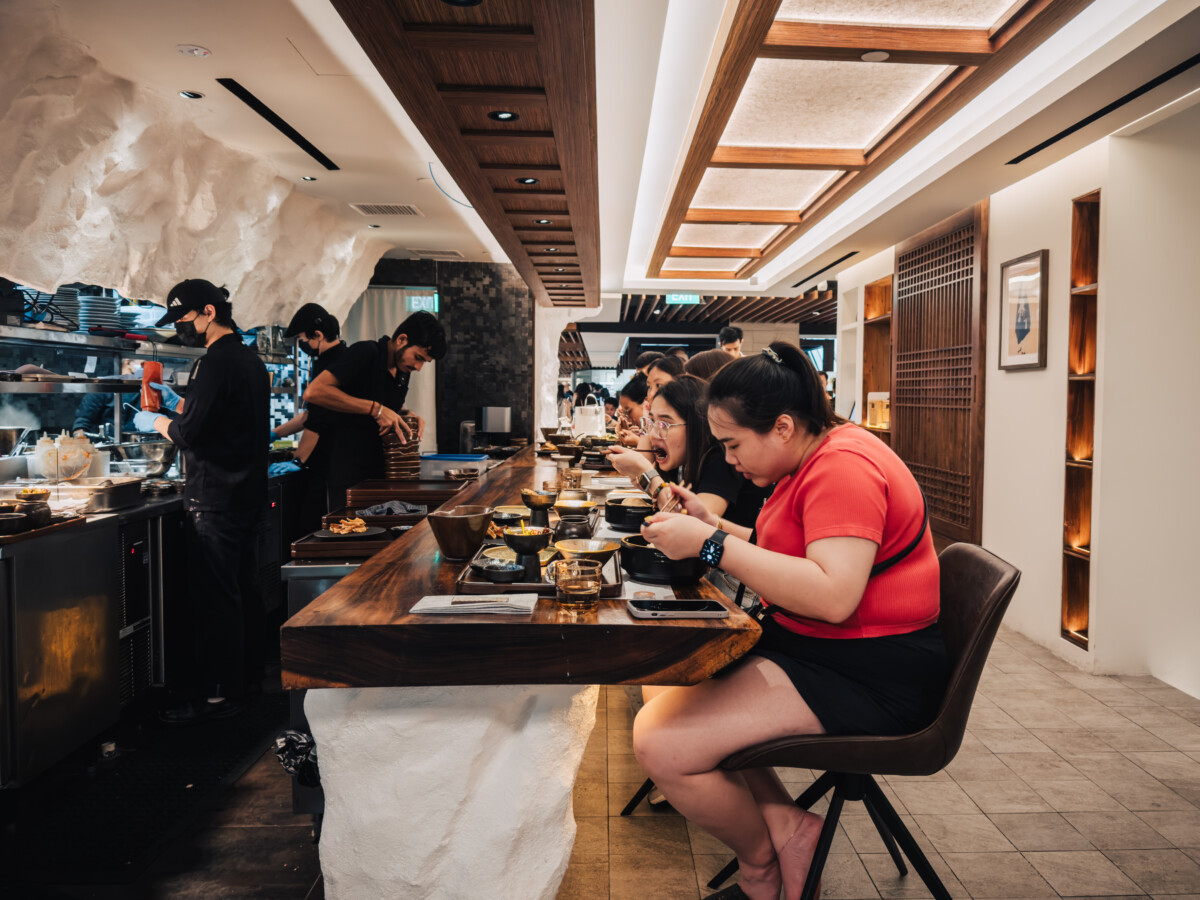 MODU Singapore Premium Samgyetang - WORTH THE HYPE?