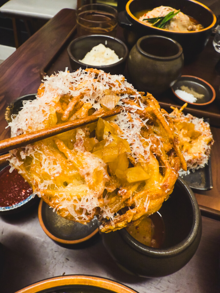 MODU Singapore Premium Samgyetang - WORTH THE HYPE?