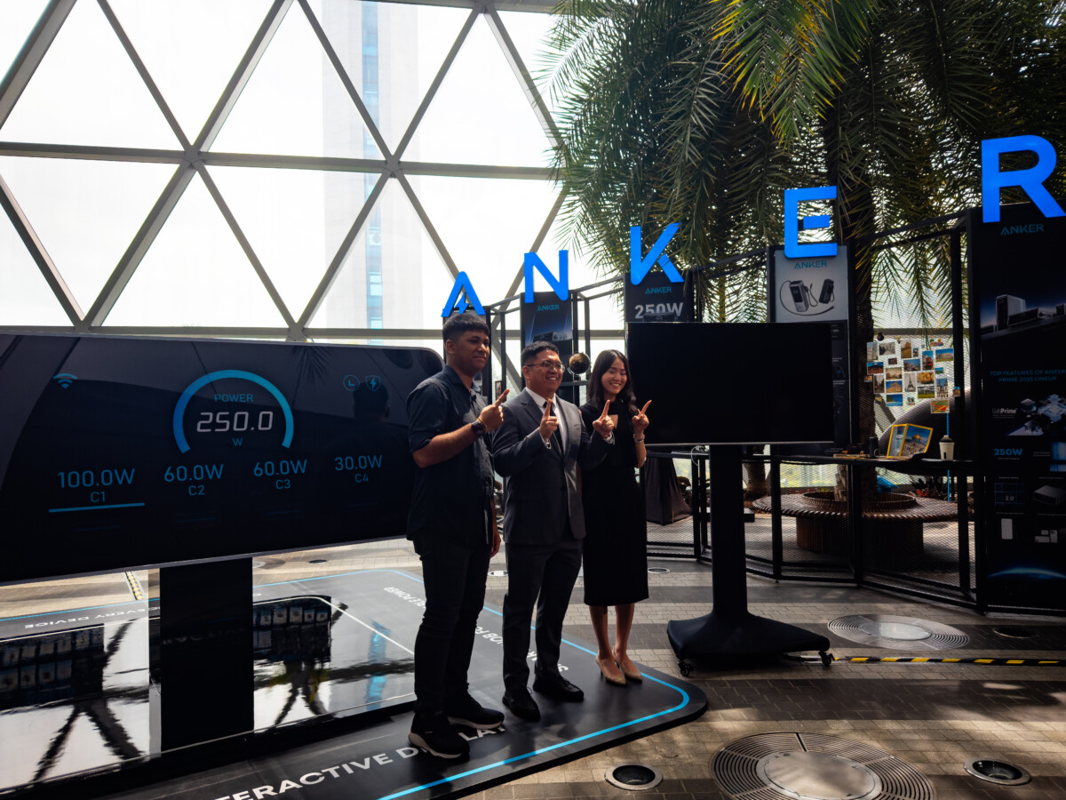 Anker’s First Full-Scale Launch Event in Singapore: A Glimpse into the ...