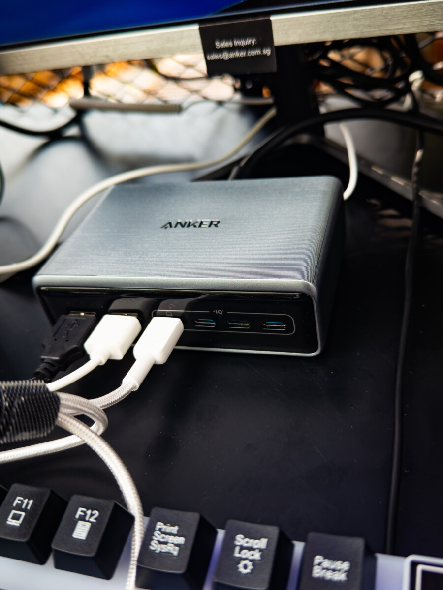 Anker’s First Full-Scale Launch Event in Singapore: A Glimpse into the ...