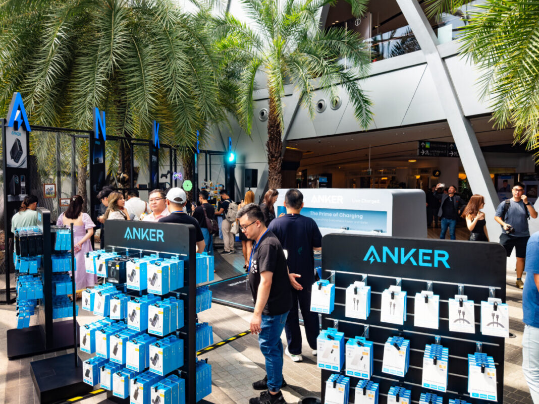 Anker’s First Full-Scale Launch Event in Singapore: A Glimpse into the ...