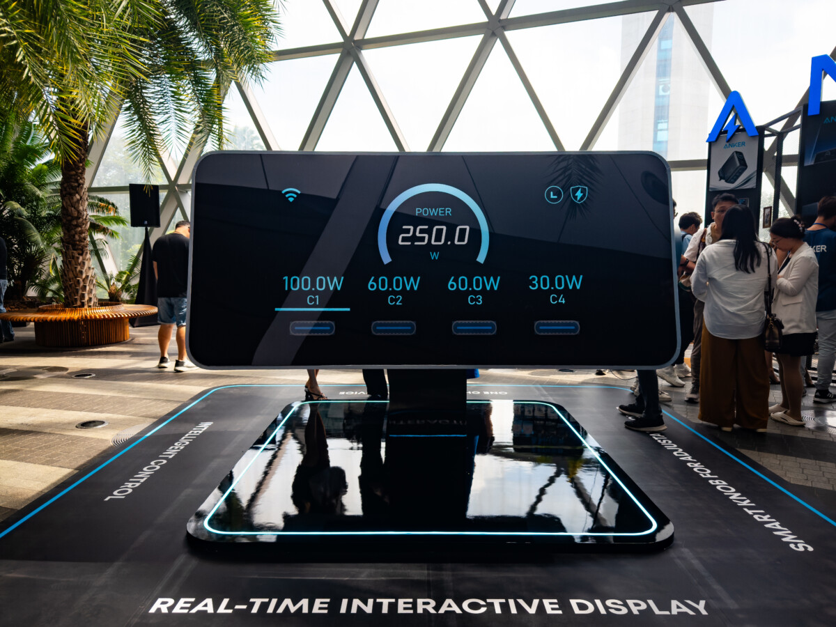 Anker’s First Full-Scale Launch Event in Singapore: A Glimpse into the ...