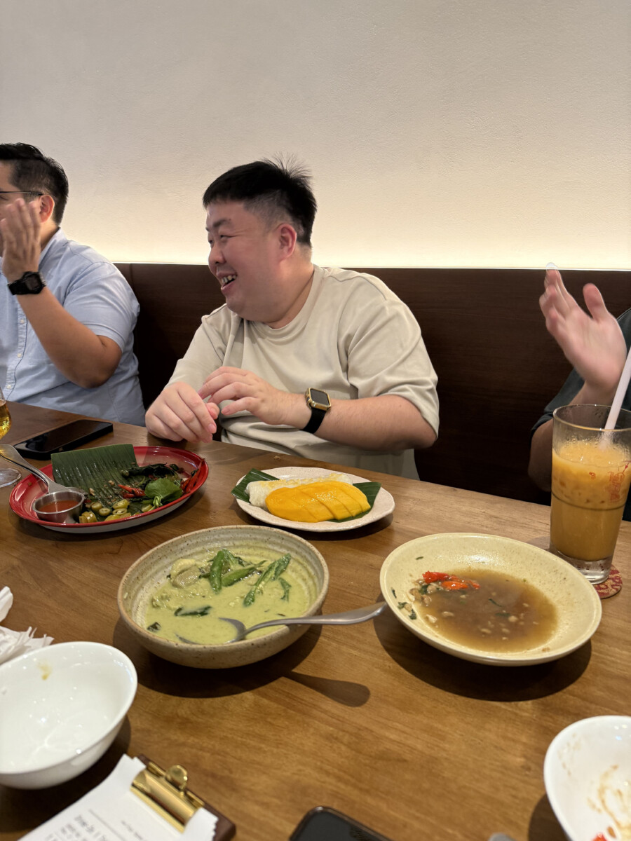 Discovering Authentic Thai Cuisine at Kra Pow Thai Restaurant