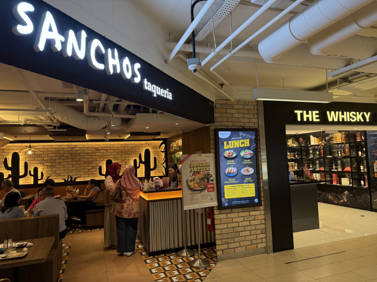 Sanchos Taqueria: Where Flavor Meets Simplicity | Little Big Red Dot
