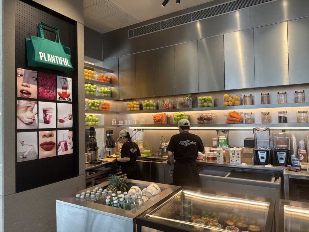 Plantiful Bangkok: A Vegan Haven in Sukhumvit | Little Big Red Dot
