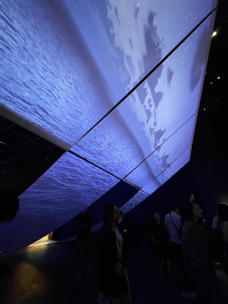 "Once Upon a Tide" at National Museum Singapore