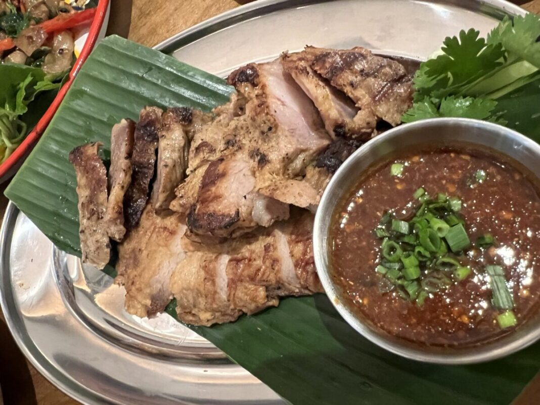 Discovering Authentic Thai Cuisine at Kra Pow Thai Restaurant